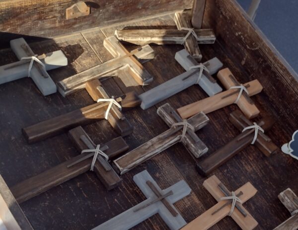 The Crosses